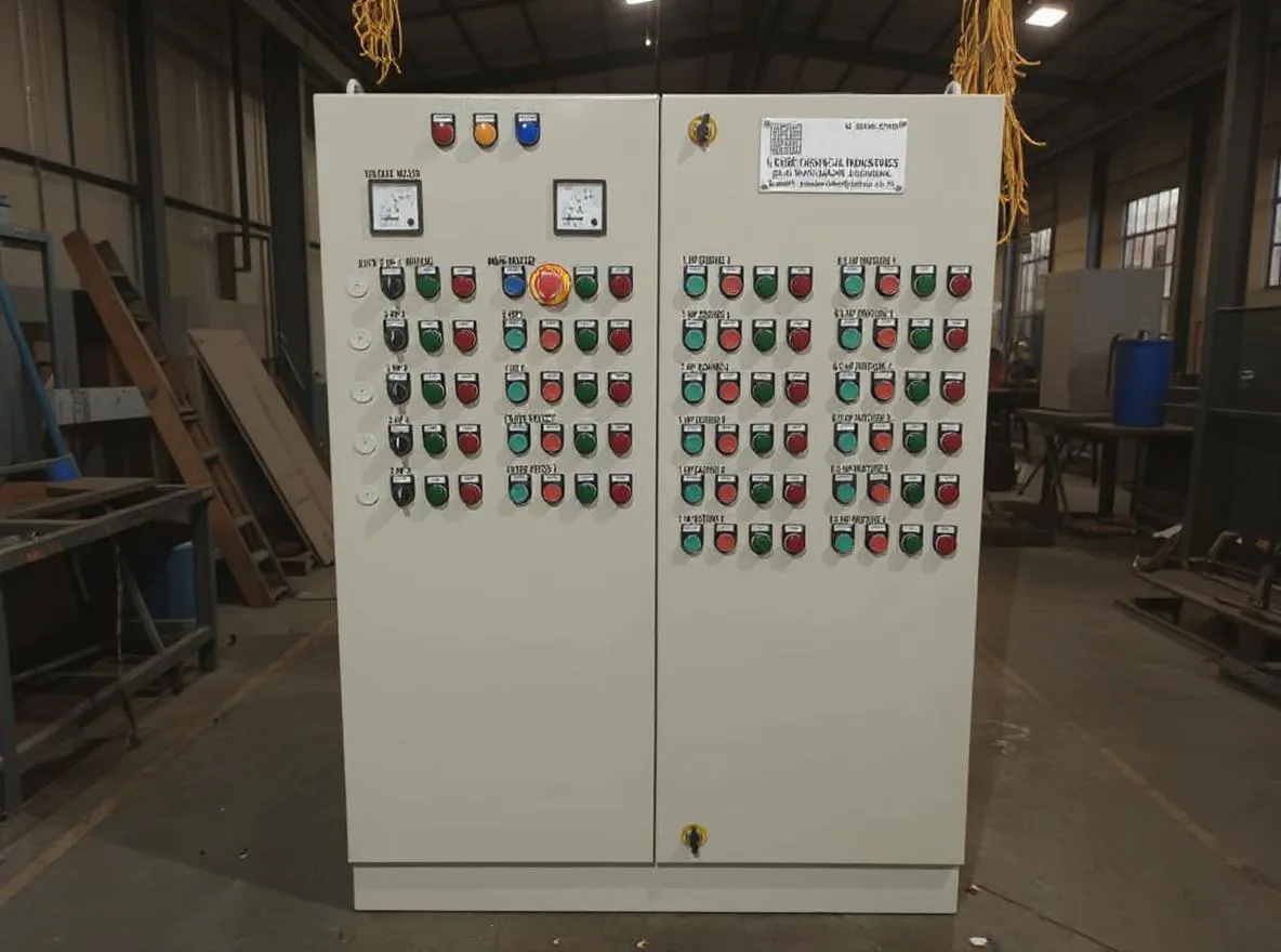 Mack Engineers - Top Electrical Panel Manufacturers in India | Ludhiana ...