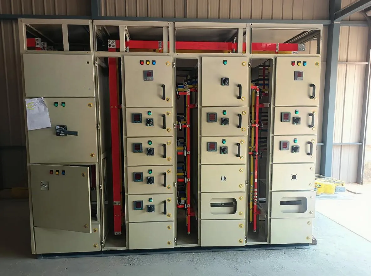 Mack Engineers - Top Electrical Panel Manufacturers in India | Ludhiana ...