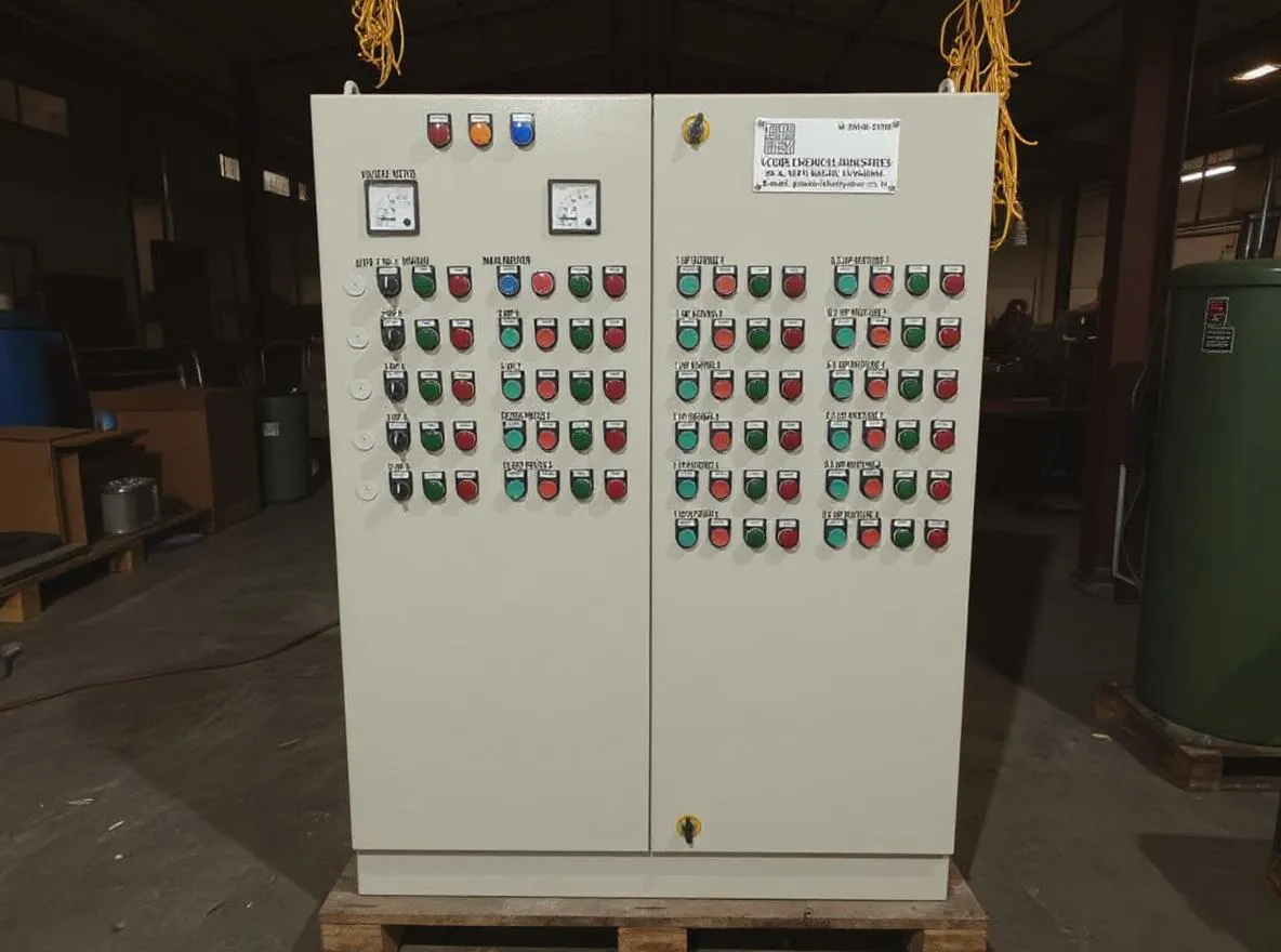 Mack Engineers - Top Electrical Panel Manufacturers in India | Ludhiana ...